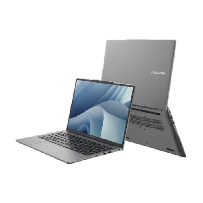 ADVAN WORKMATE L25C-R53S1 RYZEN 5 3500U 8GB 256GB SSD WIN11 HOME 14 ...